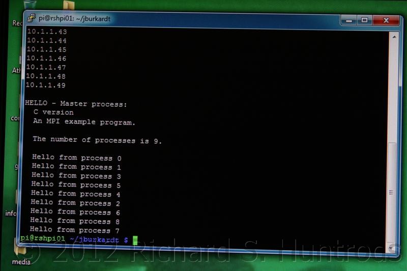 the huntrods zone - teaching - raspberry pi
